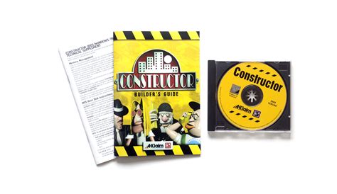 Big Box Collection Constructor 1997 Pc De