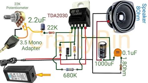 100w C5200 Bridge Amplifier Circuit Diagram Tronicspro 41 Off