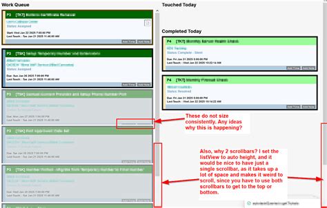 Custom Components Inconsistent Sizing 💬 App Building Retool Forum