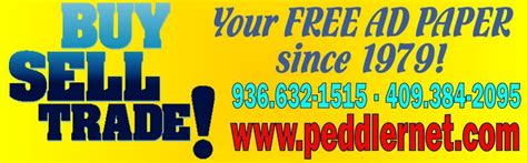 The East Texas Peddler Lufkin Tx