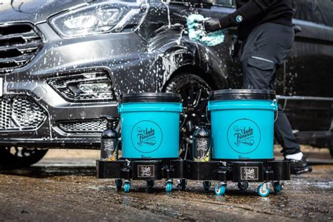 Bucket Holder Detailing Accessory The Bucket Dolly