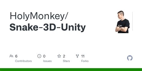 Github Holymonkey Snake D Unity