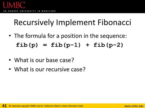 Cmsc201 Computer Science I For Majors Lecture 17 Recursion Cont Ppt Download