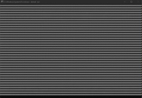 How To Remove The Cursor Line From A C Console Application Stack