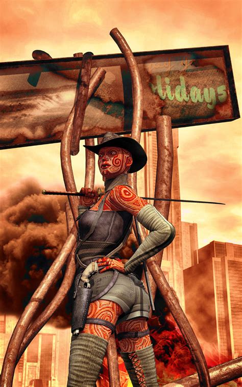 Fallout Mutation By Duo