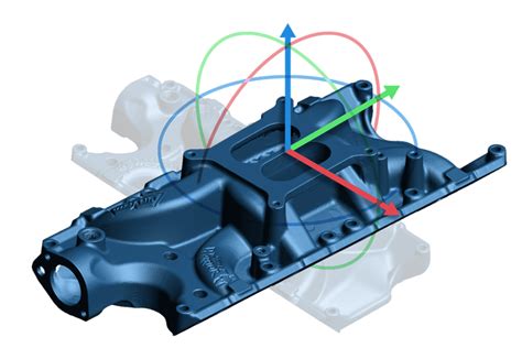 Vxmodel Scan2cad Software Post Treatment Software