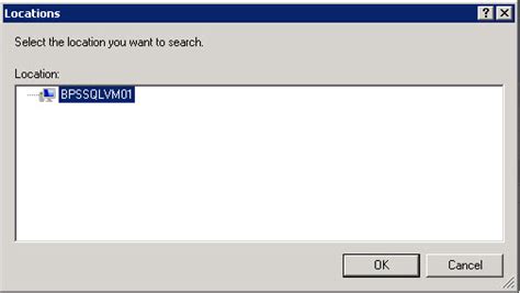 Windows Server R Cannot Change DNS Domain Context On Some Machines Super User