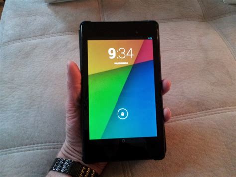 How To Install Android 44 On The Nexus 7 2013 Edition Using Ubuntu