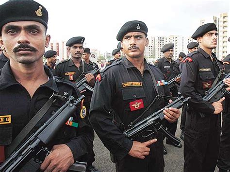 NSG Website Hacked Defaced With Abusive Message Against Modi