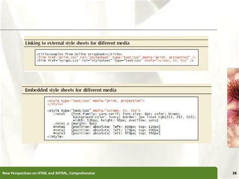 Ppt Tutorial 4 Creating Special Effects With Css Powerpoint