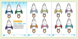 Robotics And Coding Symmetry Missing Half Teacher Made