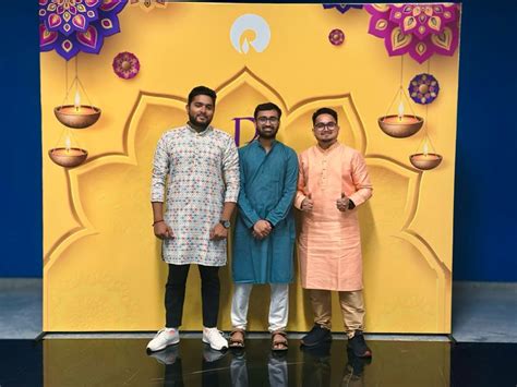 Tapan Joshi On Linkedin Deepotsav Diwalicelebration Jiotalks