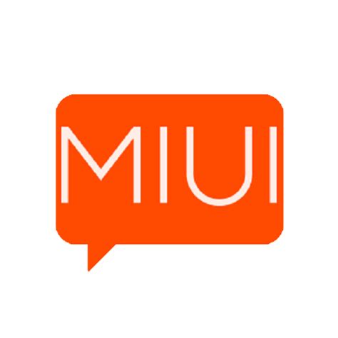 Miui Logo Heromachine Character Portrait Creator