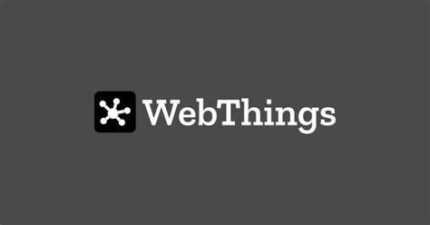 webthings
