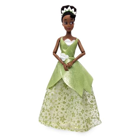Ripley MuÑeca ClÁsica Disney Princesa Tiana