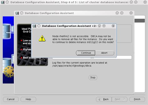 A Help Removing A Failed Node From The Cluster