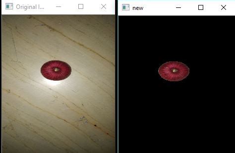 Numpy How To Extract A Specific Section Of An Image Using Opencv In Python Stack Overflow