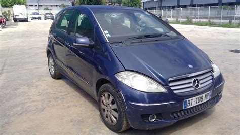 Mercedes Classe a 169 phase 1 d'occasion à la vente | Alberdi