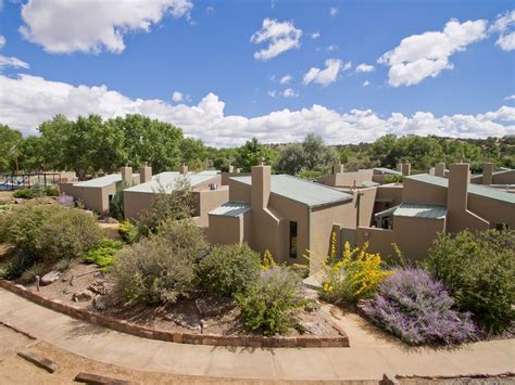 Ojo Santa Fe Spa Resort Santa Fe New Mexico Us