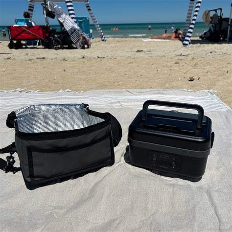 Roam Essentials™ Premium Heated Lunchbox Kit