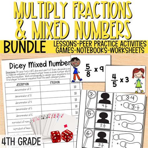Mixed Numbers Curious Classroom Adventures