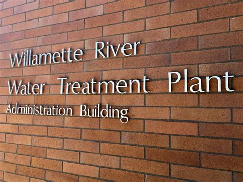 Willamette River Water Treatment Plant Park Updated July 2025 14