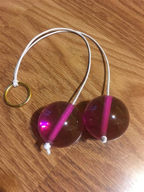 Metal Ball Clackers At Samantha Wendt Blog