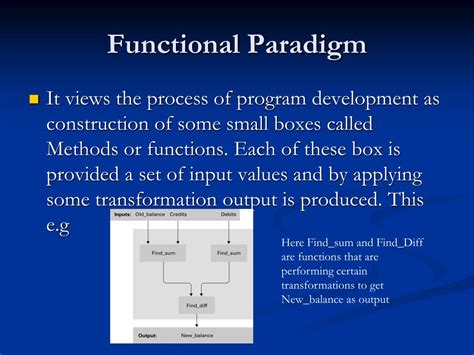 Ppt Programming Models Paradigms Powerpoint Presentation Free Download Id 2675375