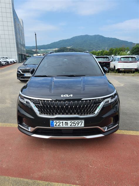 카니발 4세대 Ka4 9인승가솔린 35 Fwd 노블레스 서초4동 당근 중고차