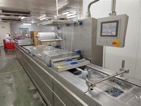 Sealpac Re 25 Roll Packing Machine 2010 Fomann