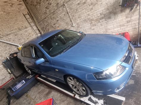 Barrage Tuning Solutions Forster Nsw