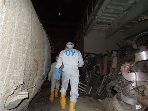 Why Was Graphite Radioactive R Chernobyl