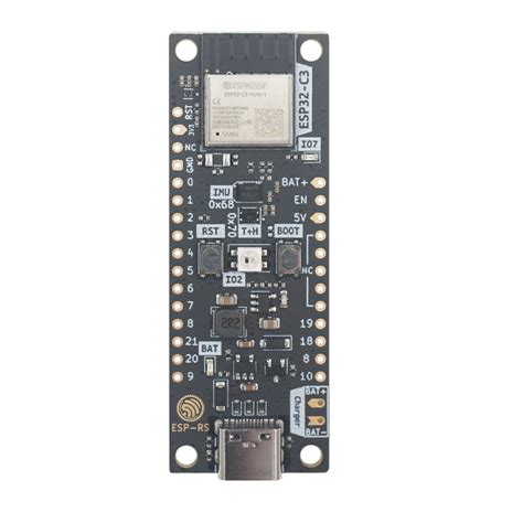 Espressif Esp32 Devkitc Development Board Details Pinout