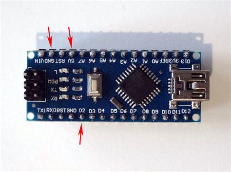 Arduino Nano And Visuino Infrared Remote Control Receiver Trybotics