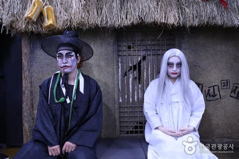 짤주의 한국귀신 중국귀신 일본귀신의 특징 영화tv 에펨코리아