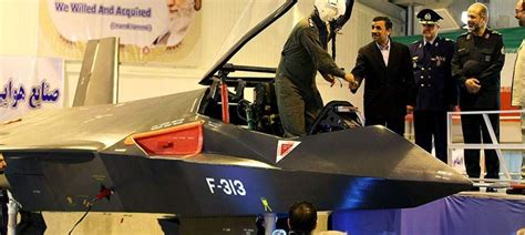 Iran Fighter Jet Crashes Injuring Two Crew Reports General