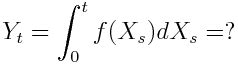 What Is Stochastic Calculus Patrick Halina
