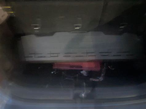 suzuki swift boot separator plate car accessories accessories on