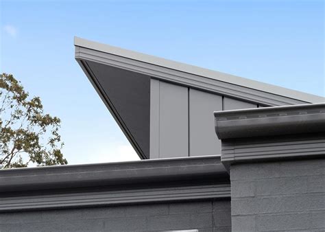 How To Use Colorbond® Basalt® For A Modern Home Exterior