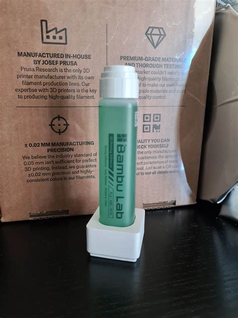 Gridfinity Bambu Lab Liquid Glue By Luka Rasmussen Download Free Stl