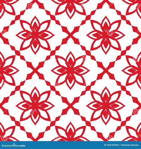 Intricate Islamic Patterns Shows Geometric Elegance Intertwining Lines And Vibrant Symmetry