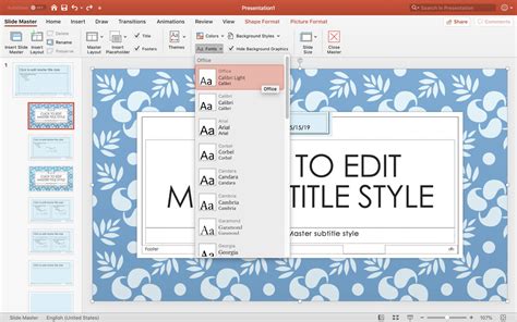 Change Theme Colors In PowerPoint To Customize Your Presentation