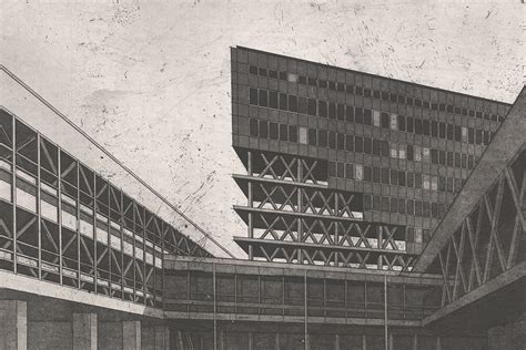 Dissolving Boundaries On Behance