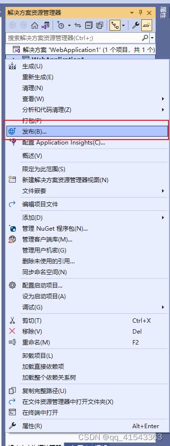 使用iis部署网站 csdn博客