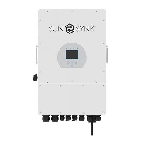 Sunsynk 120kw 3 Phase Hybrid Inverter The Eco Supermarket Sunsynk 120kw 3 Phase Hybrid Inverter The Eco Supermarket