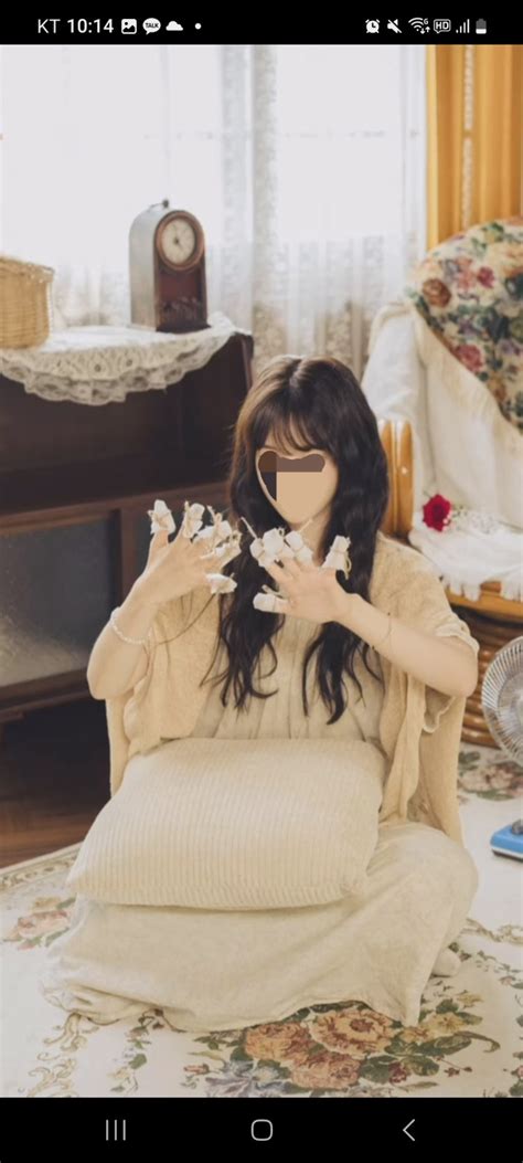 여자 머리 펌 질문 지식in