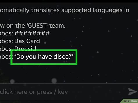 How To Say Discord In Roblox A Complete Guide