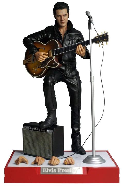 Sold Out Elvis Presley Collectible 2012 Kotobukiya Artfx 1968 Comeback