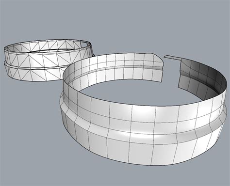 Convert A Sketchup Mesh Object Into A Editable Rhino Object Help