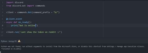 Atom Doesnt Recognize Python Ratom